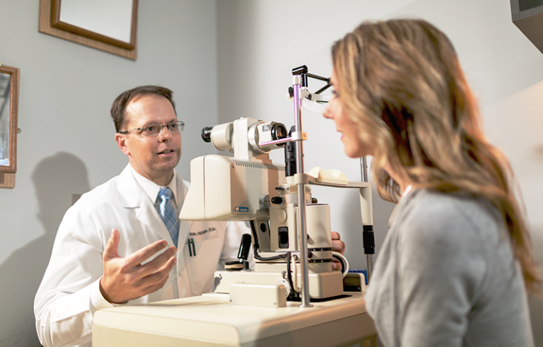 Ascend Vision Partners And Advanced Eyecare Associates Form Strategic